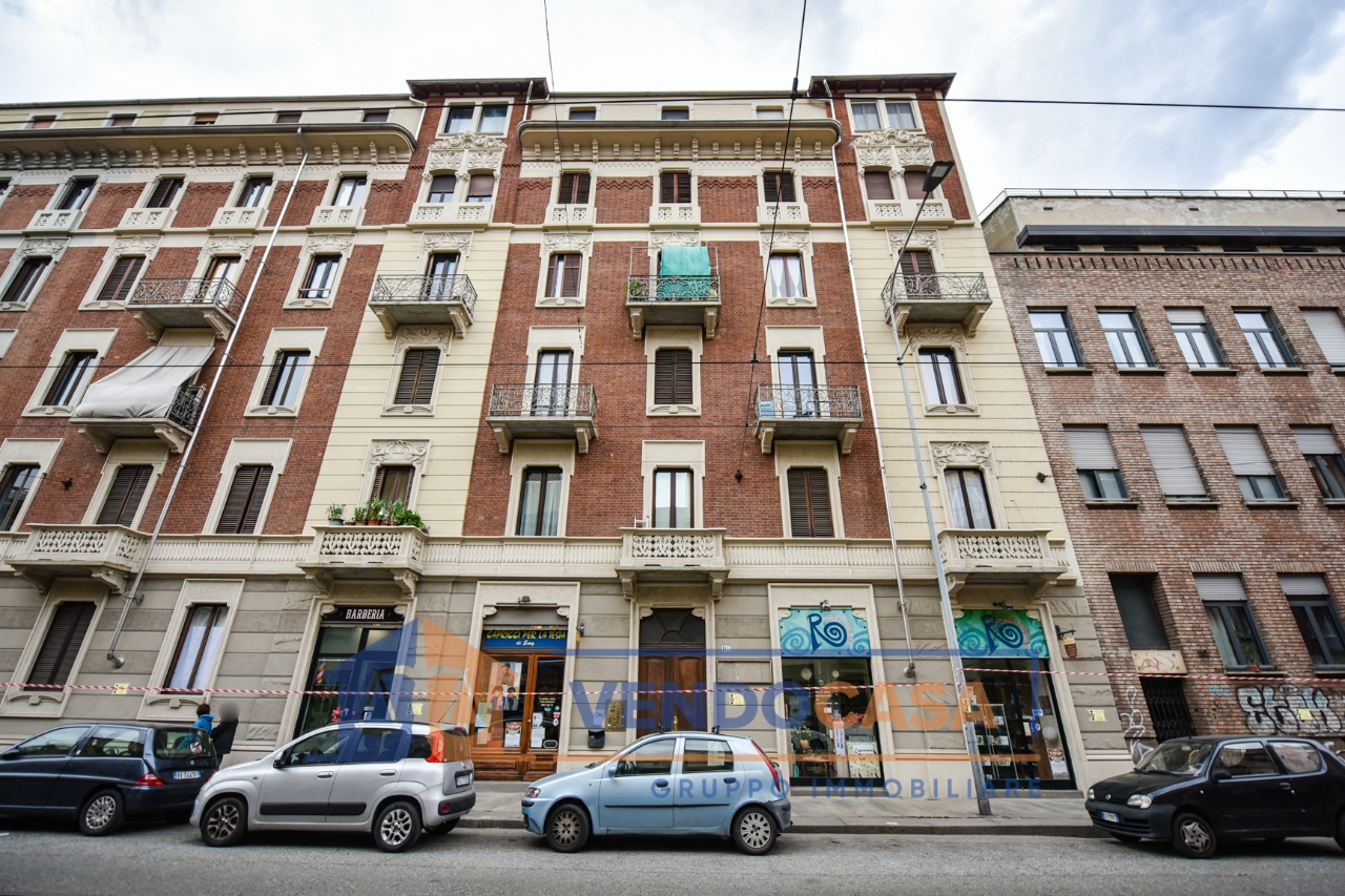 Appartamento in vendita a Torino