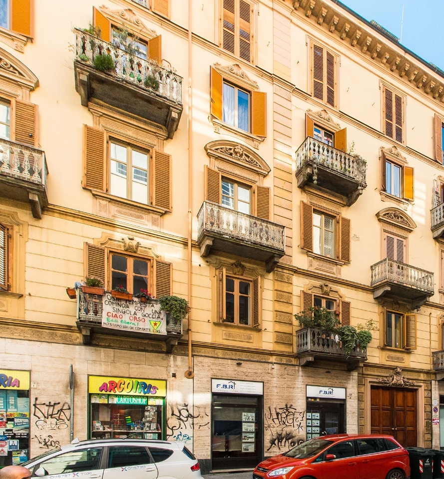 Appartamento in vendita a Torino