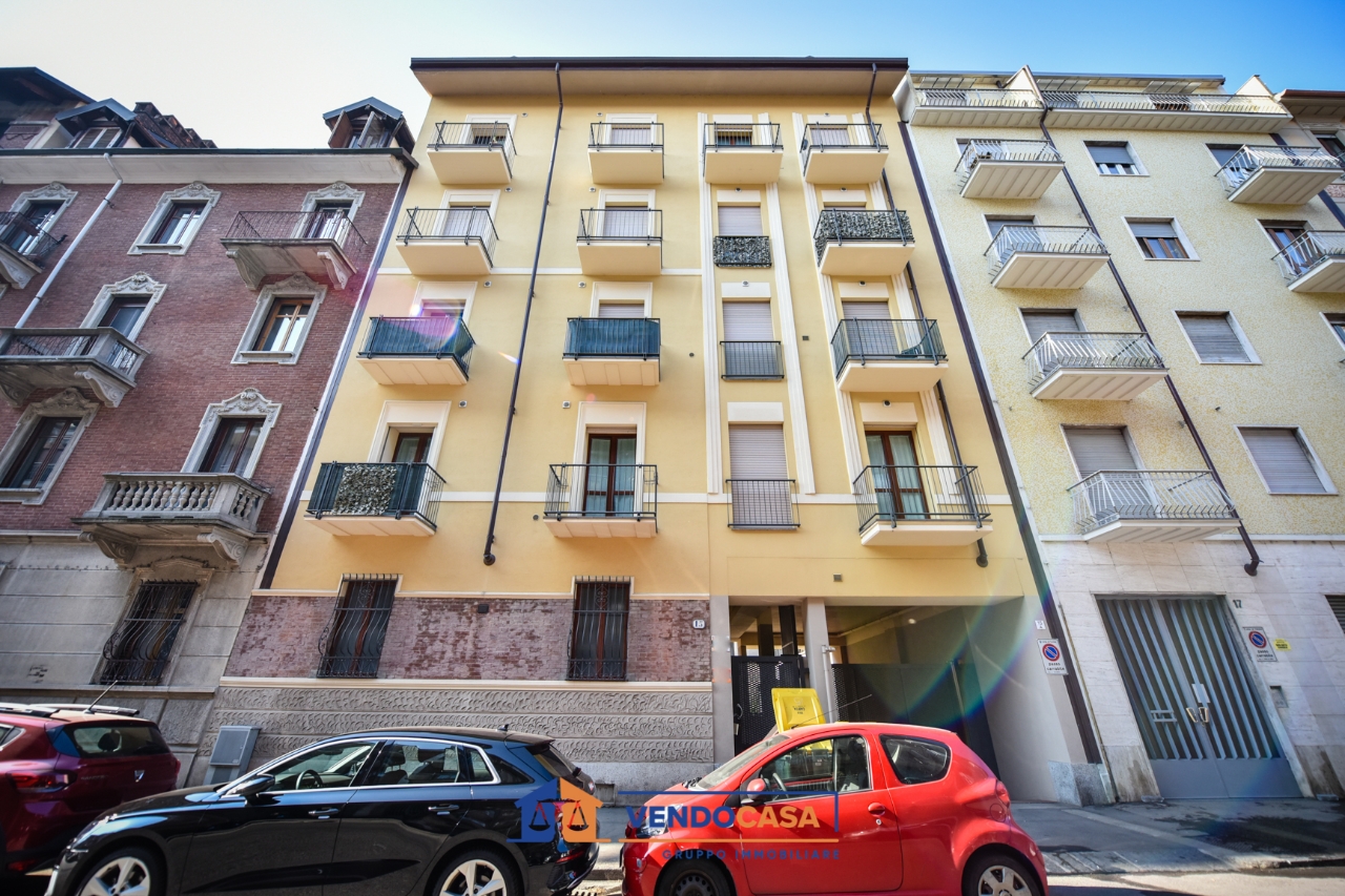 Appartamento in vendita a Torino