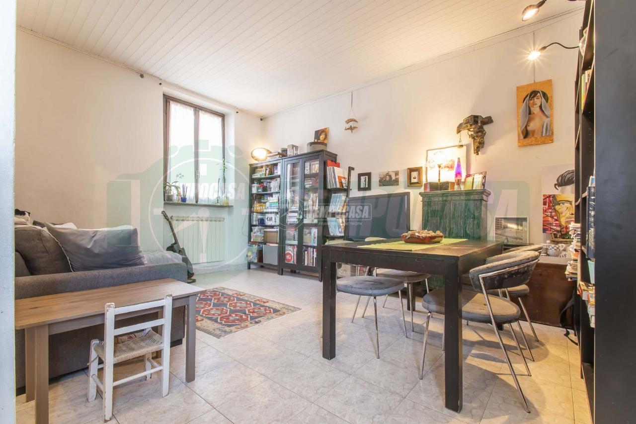 Appartamento in vendita a Solbiate Olona