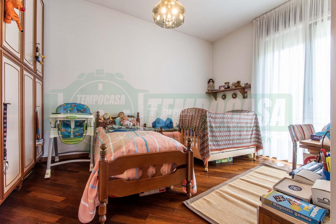 Villa a schiera in vendita a Olgiate Olona Foto-30