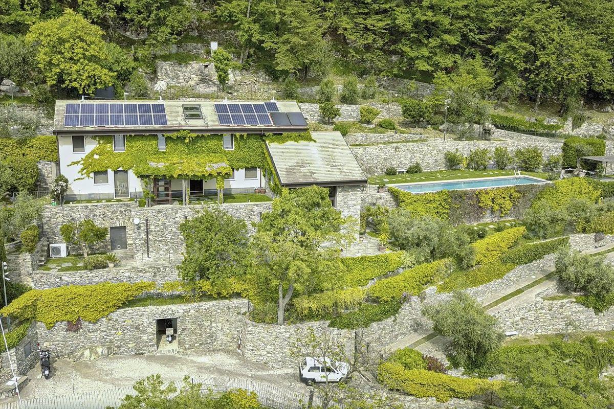 Villa in vendita a Rapallo