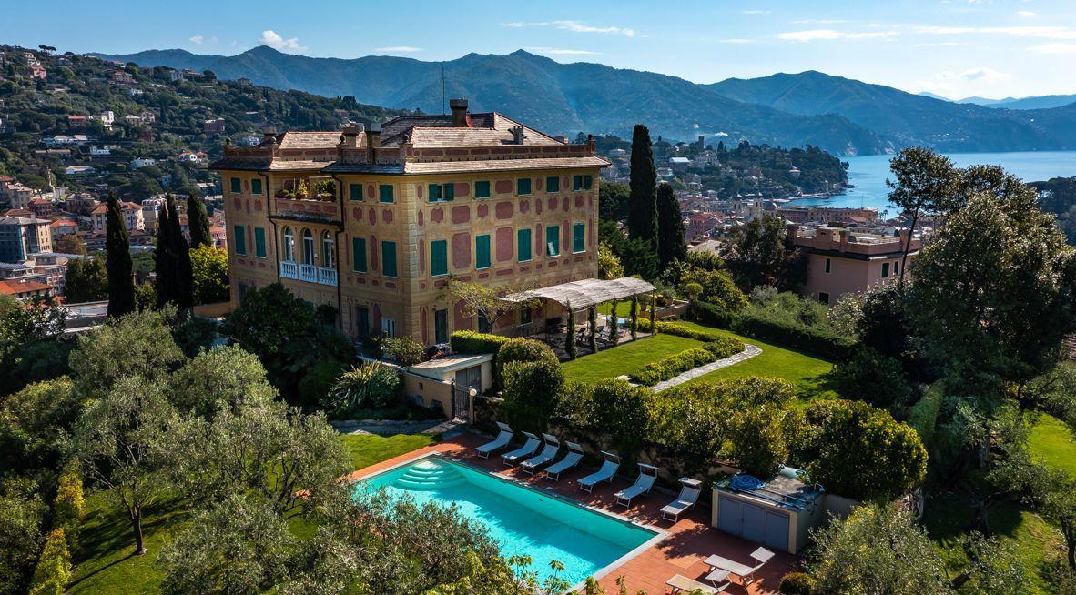 Appartamento in vendita a Santa Margherita Ligure