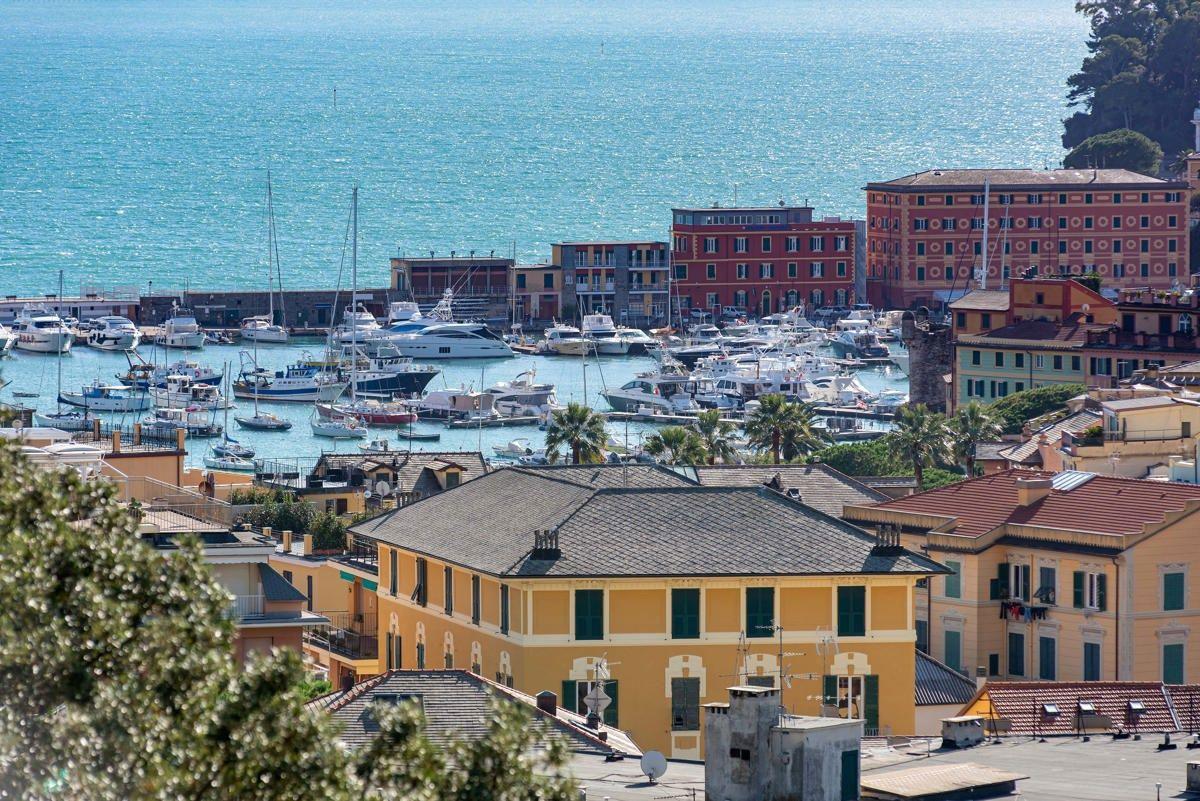 Appartamento in vendita a Santa Margherita Ligure