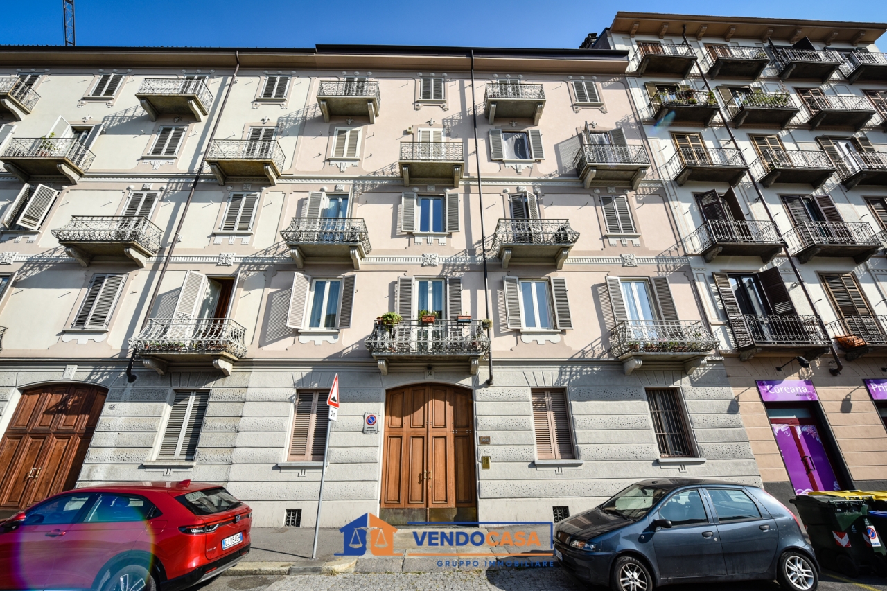 Appartamento in vendita a Torino