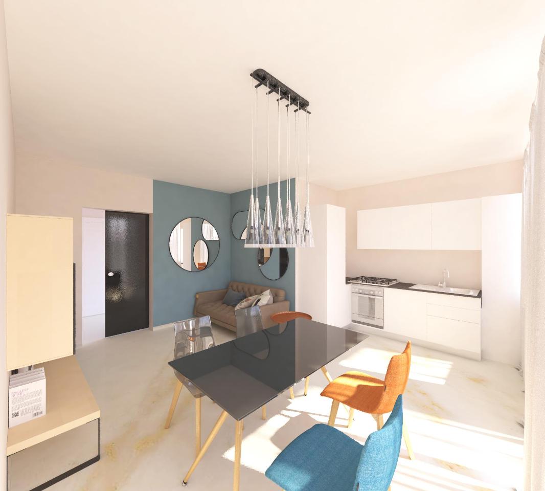 Bilocale in Via La Loggia 25, Torino