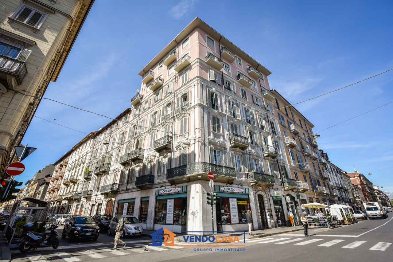 Bilocale in Via San Donato 23, Torino