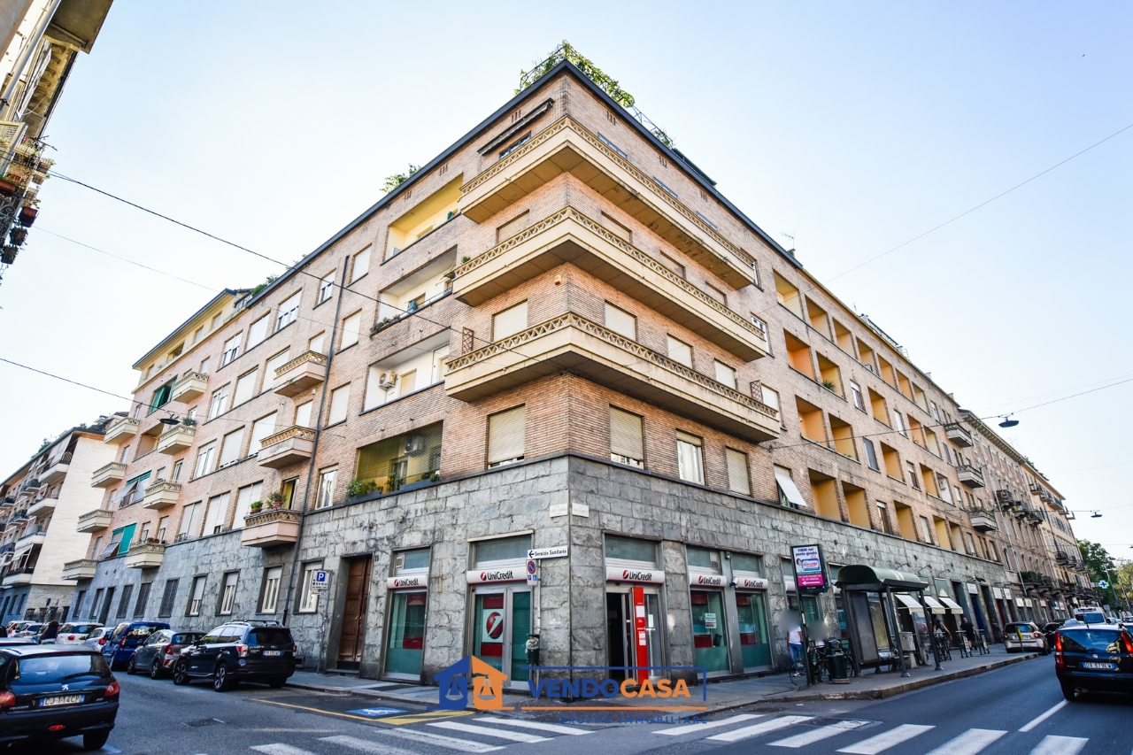 Appartamento in vendita a Torino