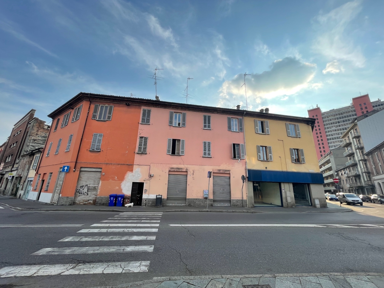 Appartamento in vendita a Piacenza