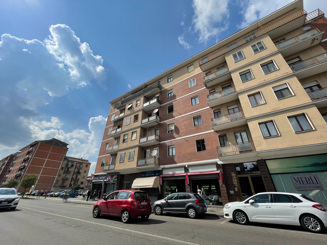 Appartamento in vendita a Piacenza