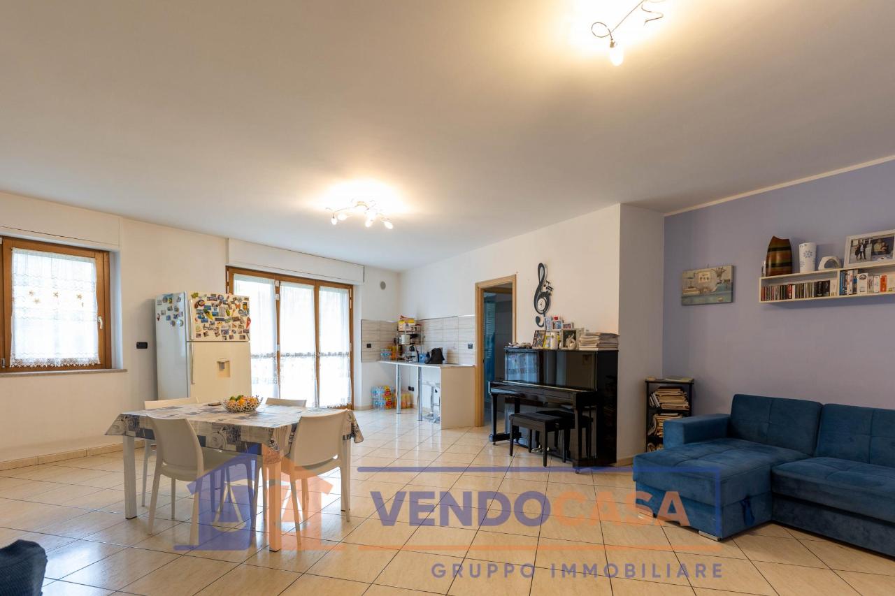 Appartamento in Via del Tiro a Segno 10, Pinerolo