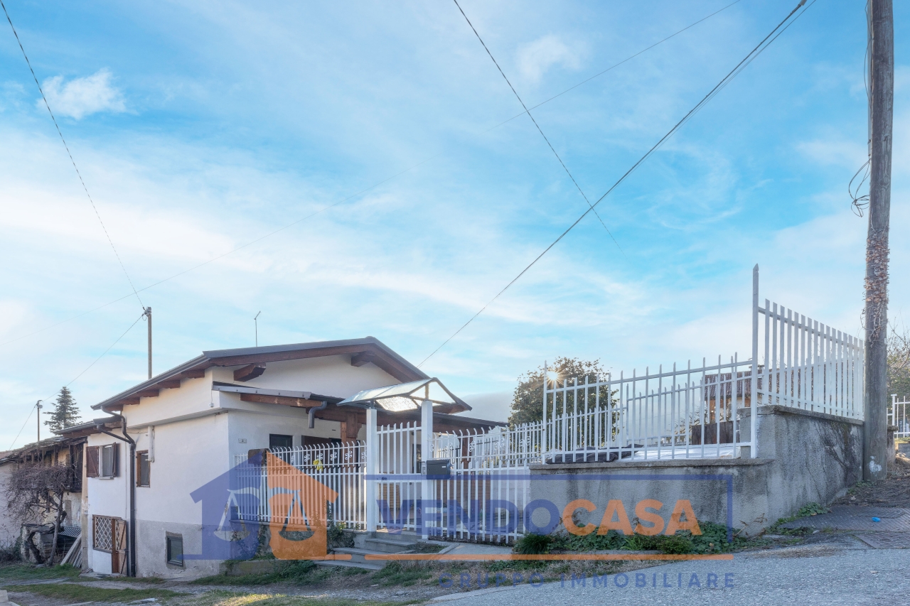 Casa indipendente in vendita a San Pietro Val Lemina