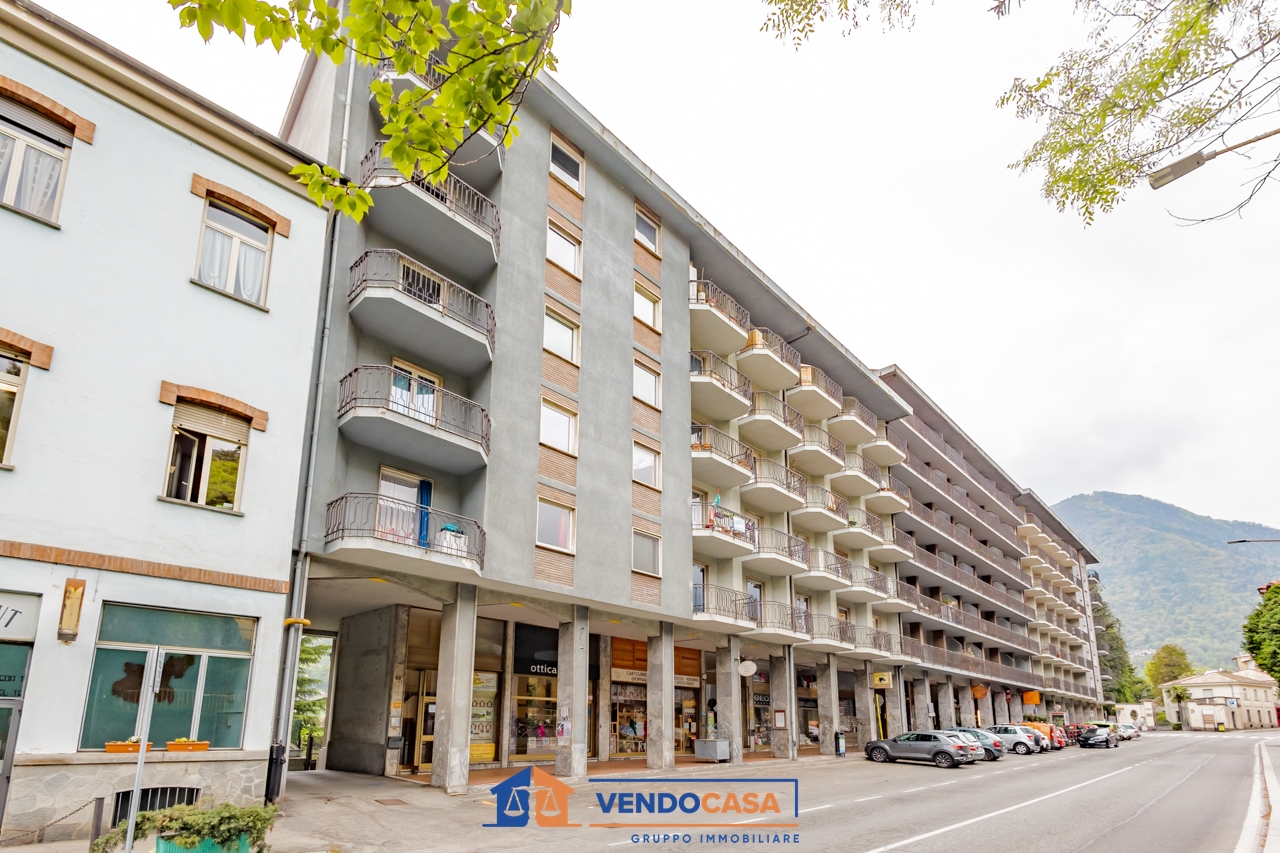 Trilocale in Via Roma 24h, Perosa Argentina