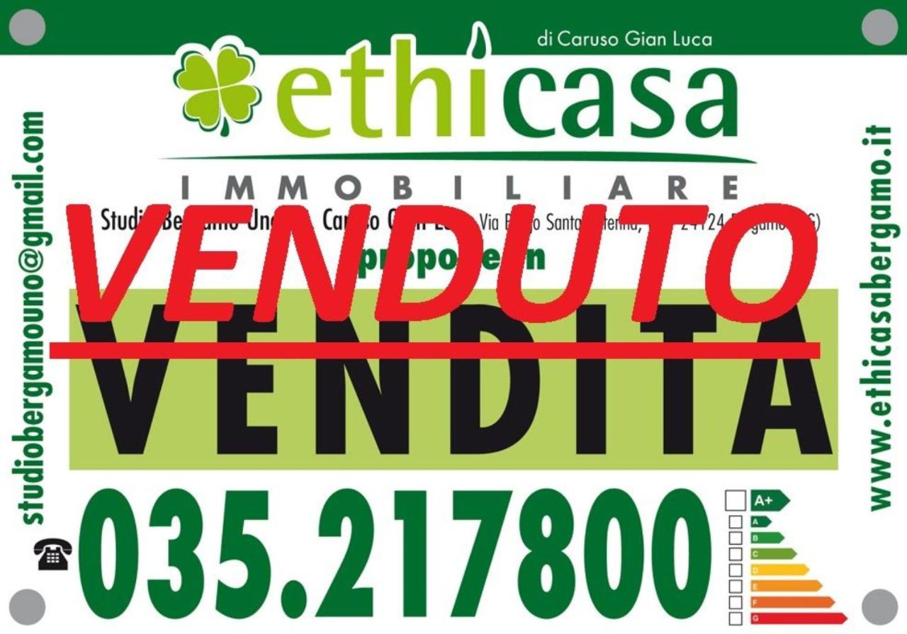 Trilocale in Viaburatti 51, Bergamo