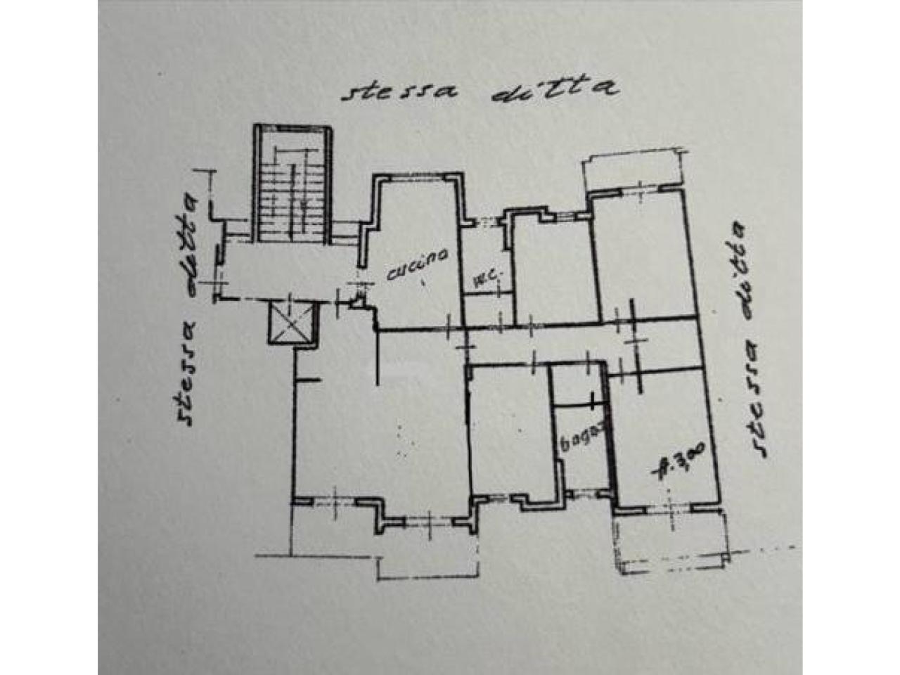 Appartamento in vendita a Roma