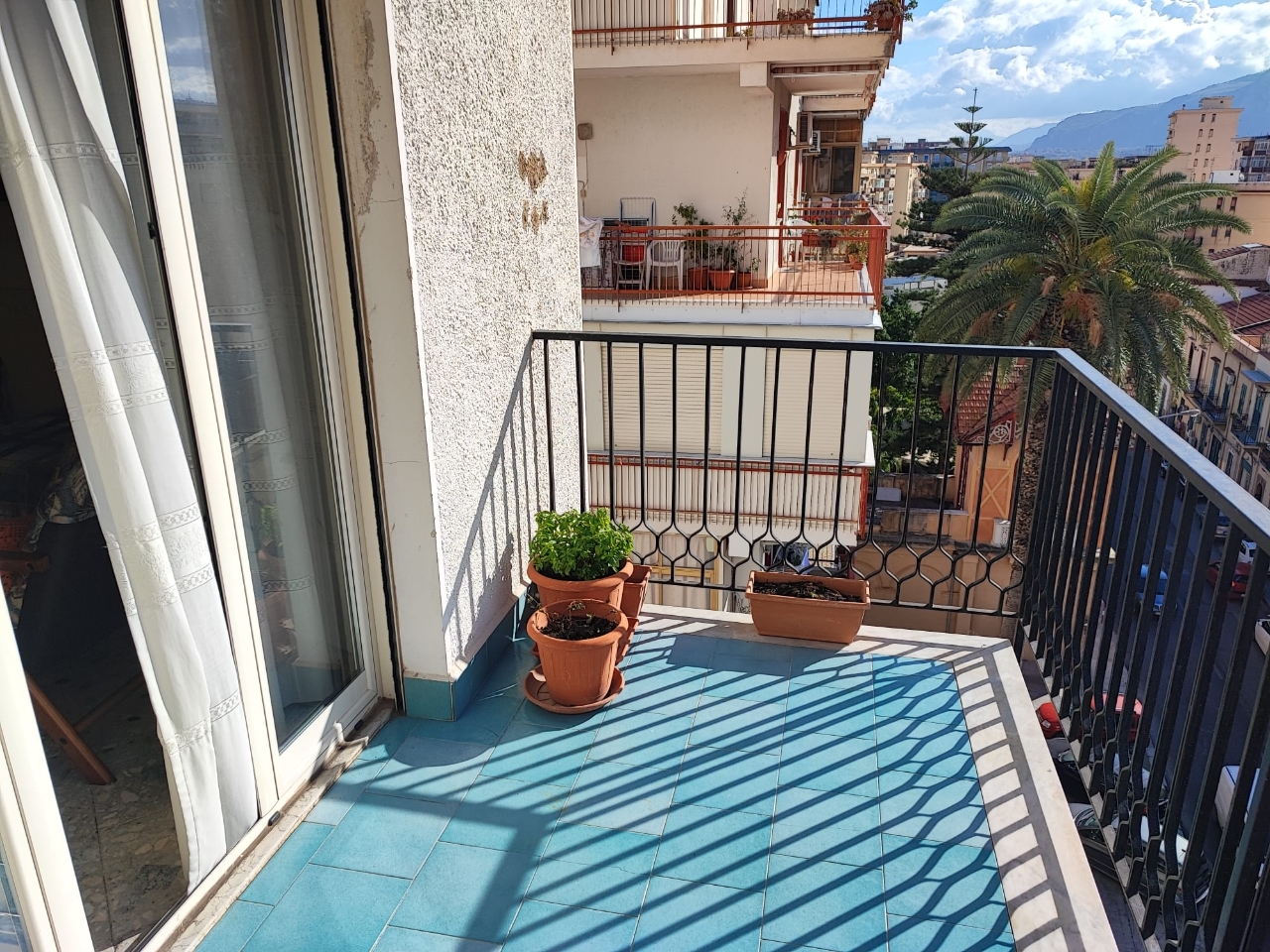 Appartamento in vendita a Palermo