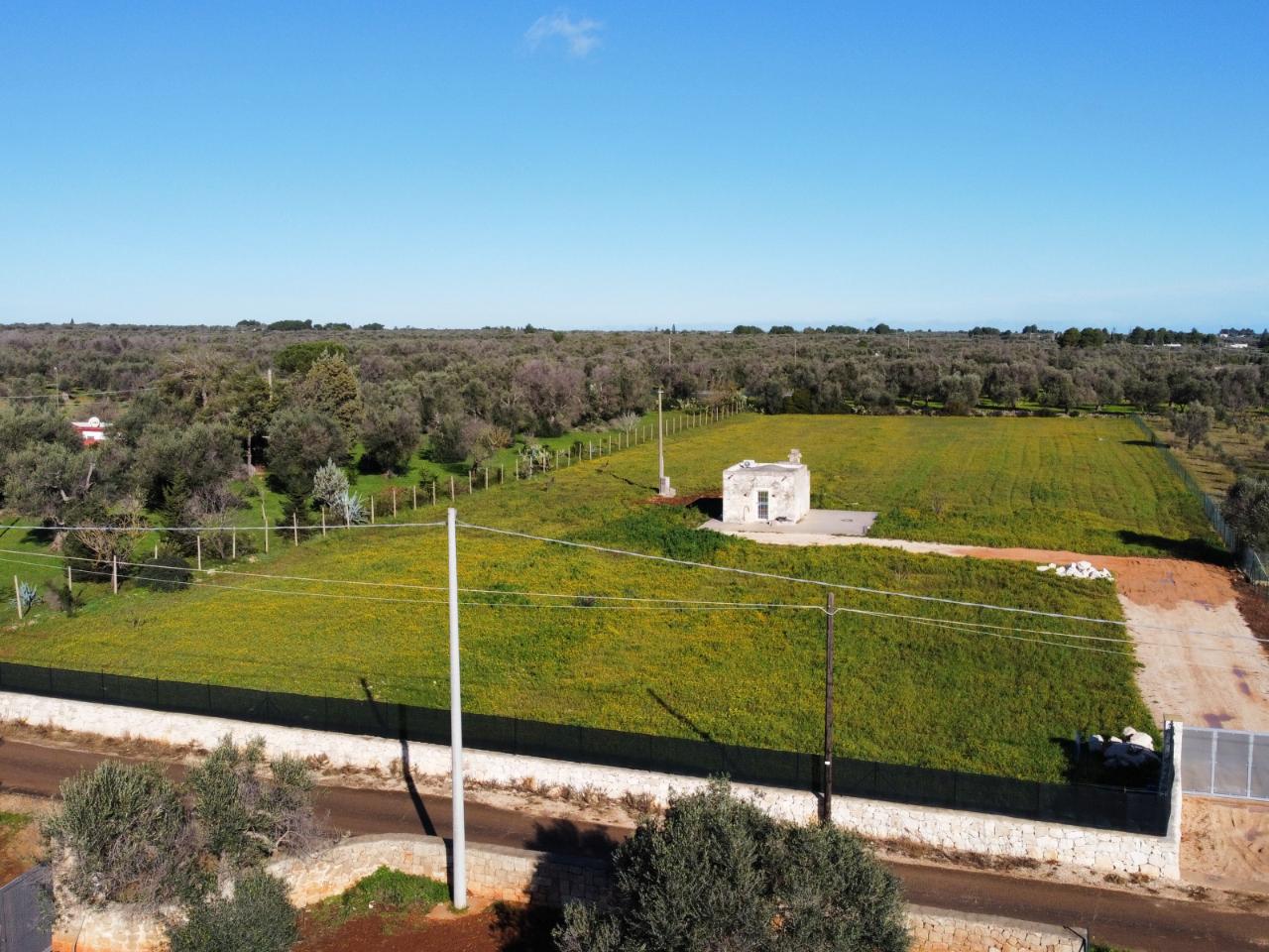 Rustico in vendita a Carovigno