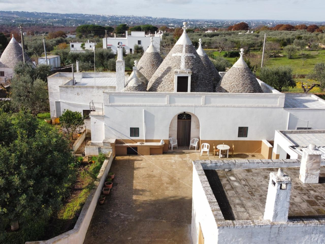 Rustico in vendita a Ostuni