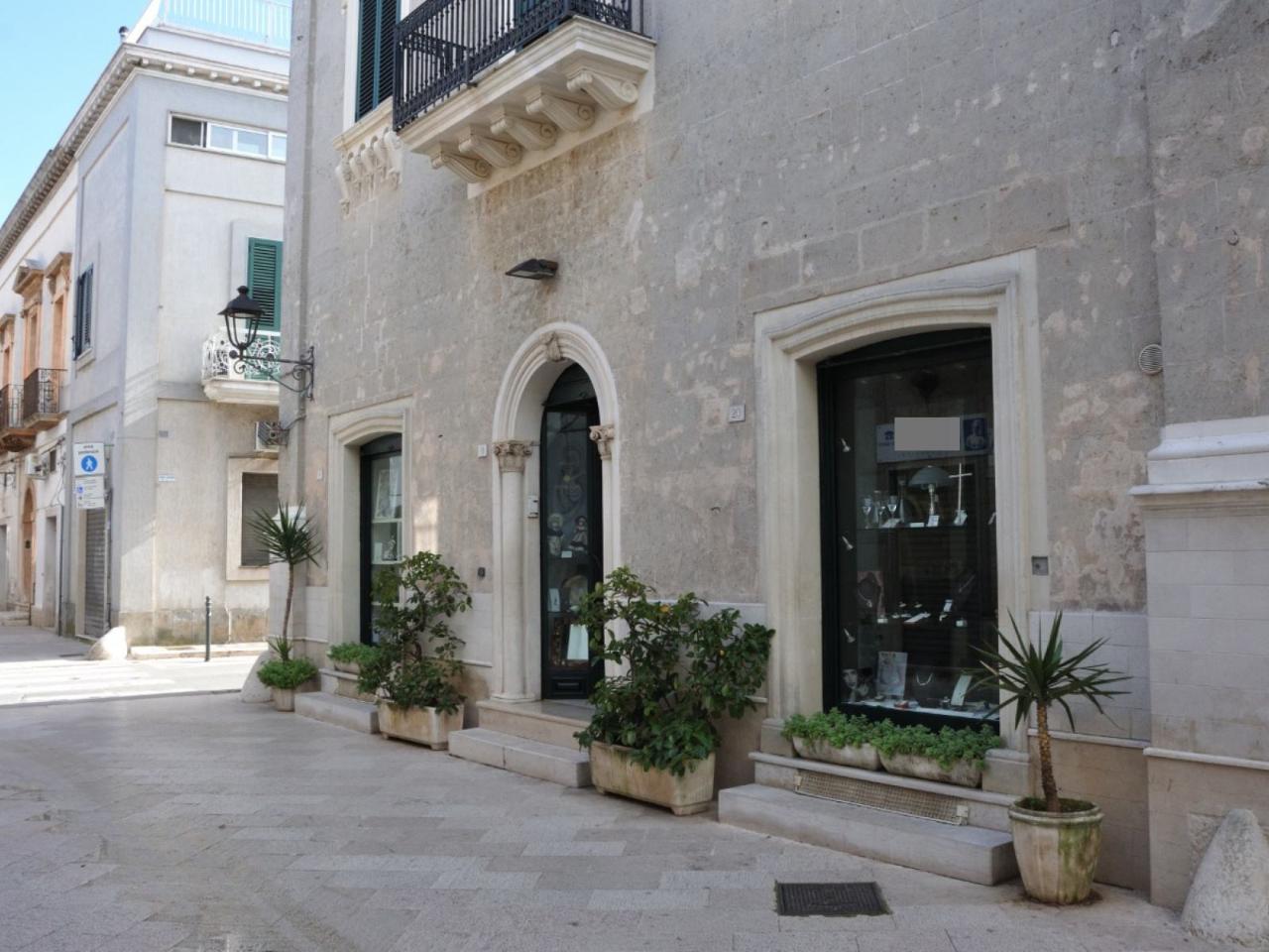 Negozio in affitto a San Vito Dei Normanni