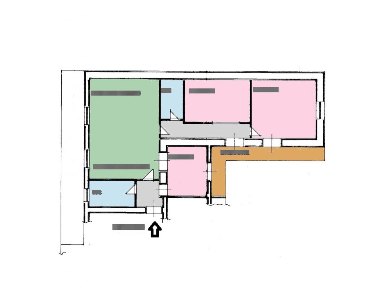 Appartamento in vendita a Mugnano Di Napoli