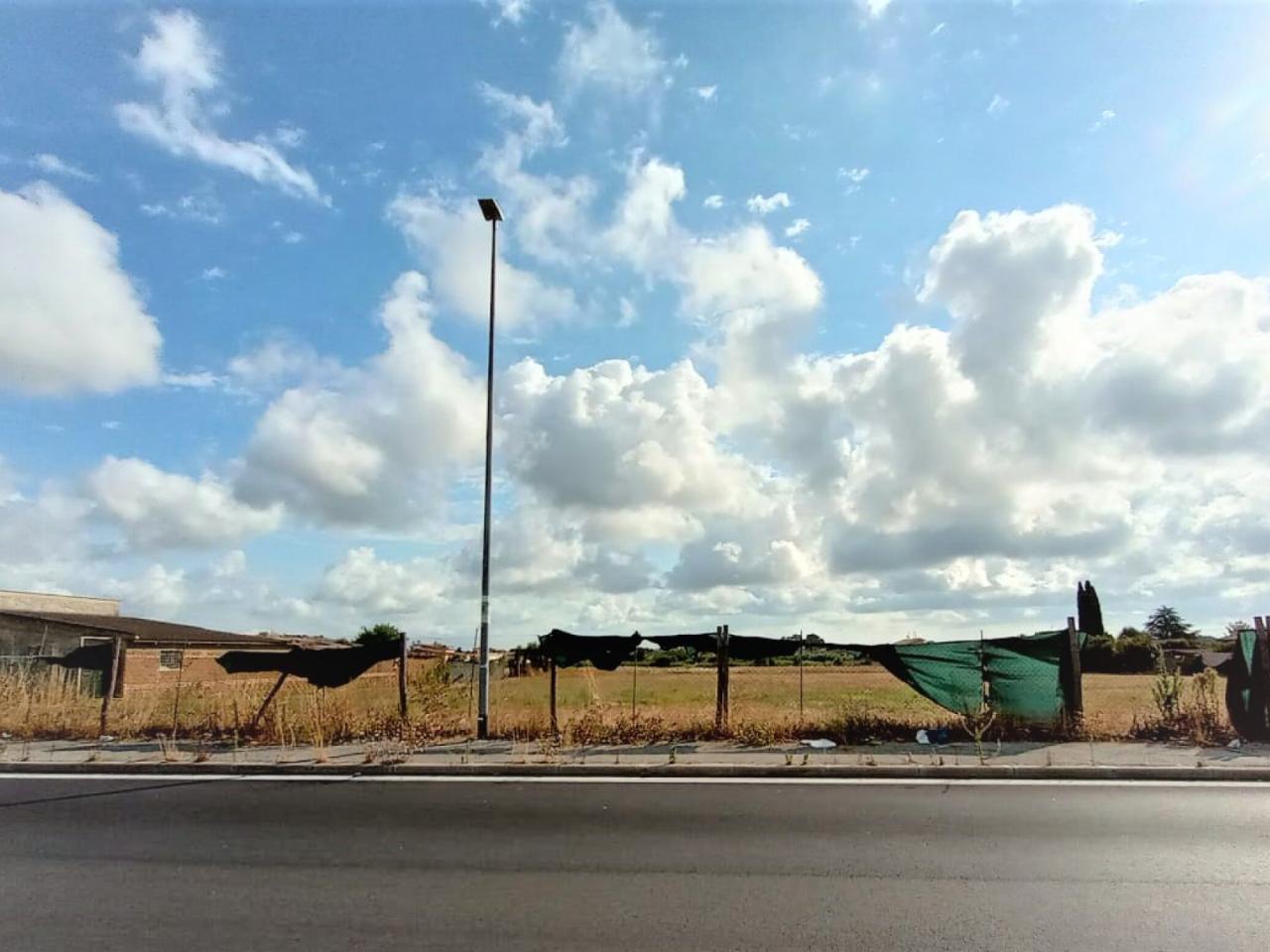 Terreno agricolo in vendita a Roma