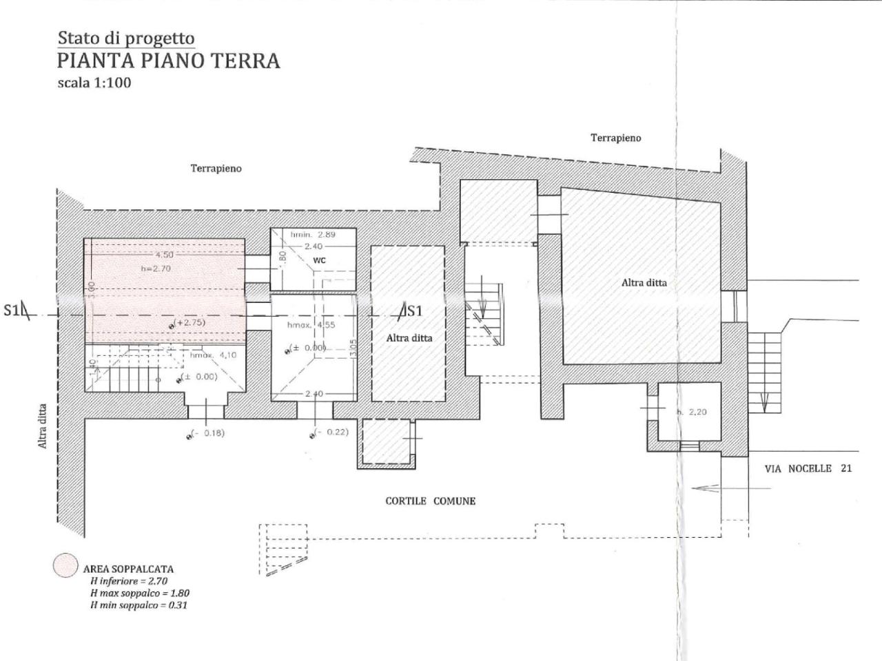 Appartamento in vendita a Vico Equense