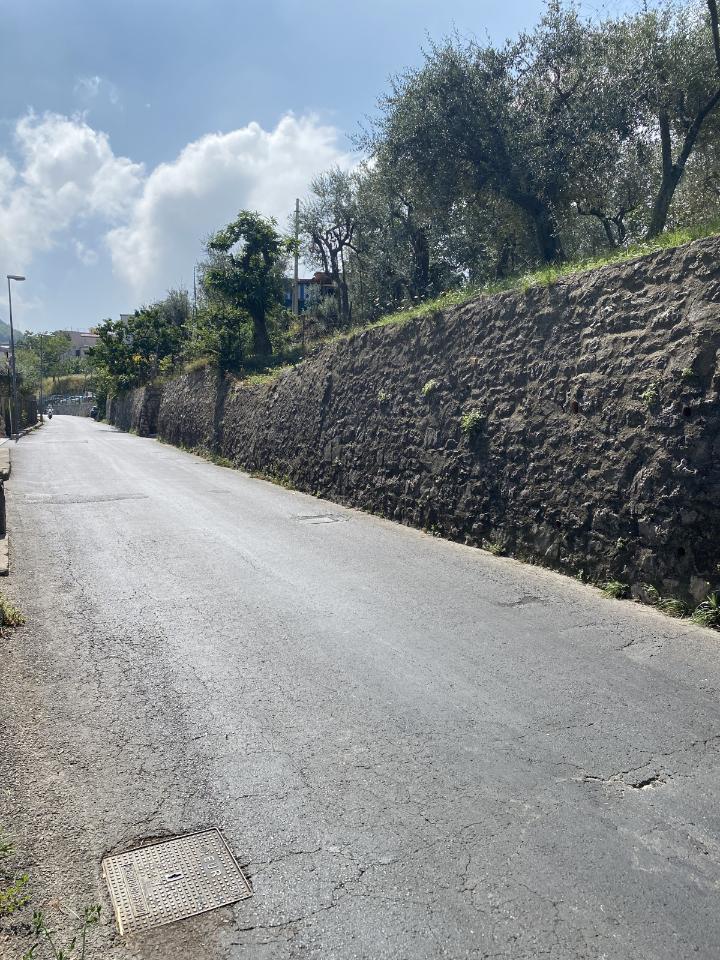 Terreno agricolo in vendita a Vico Equense