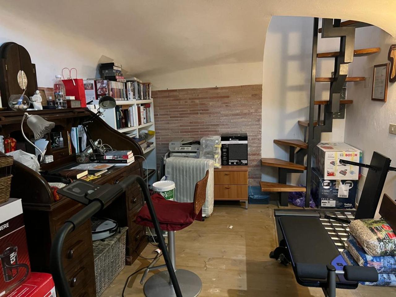 Appartamento in vendita a San Gregorio Da Sassola