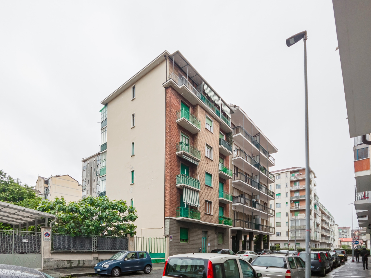 Appartamento in vendita a Torino