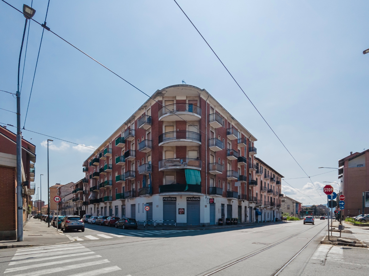 Appartamento in vendita a Torino