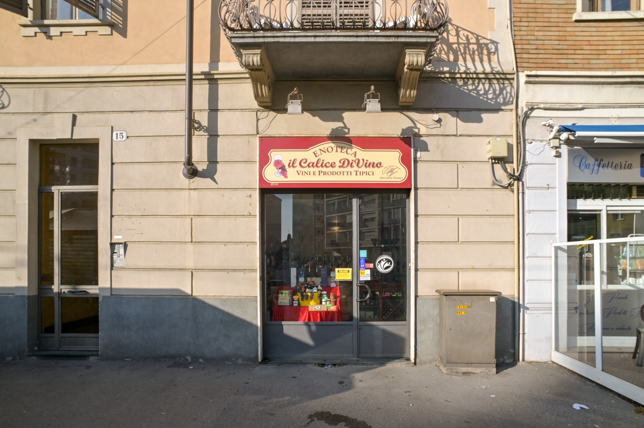 Negozio in vendita a Torino