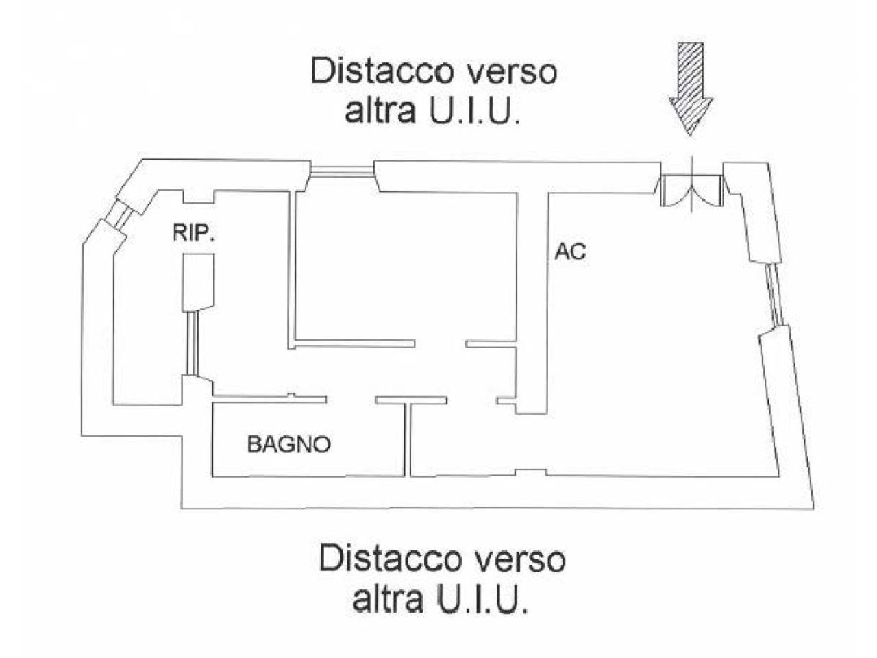 Appartamento in vendita a Riano