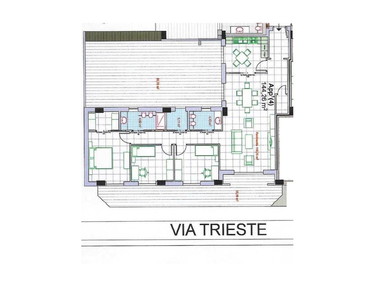 Appartamento in vendita a Palma Campania