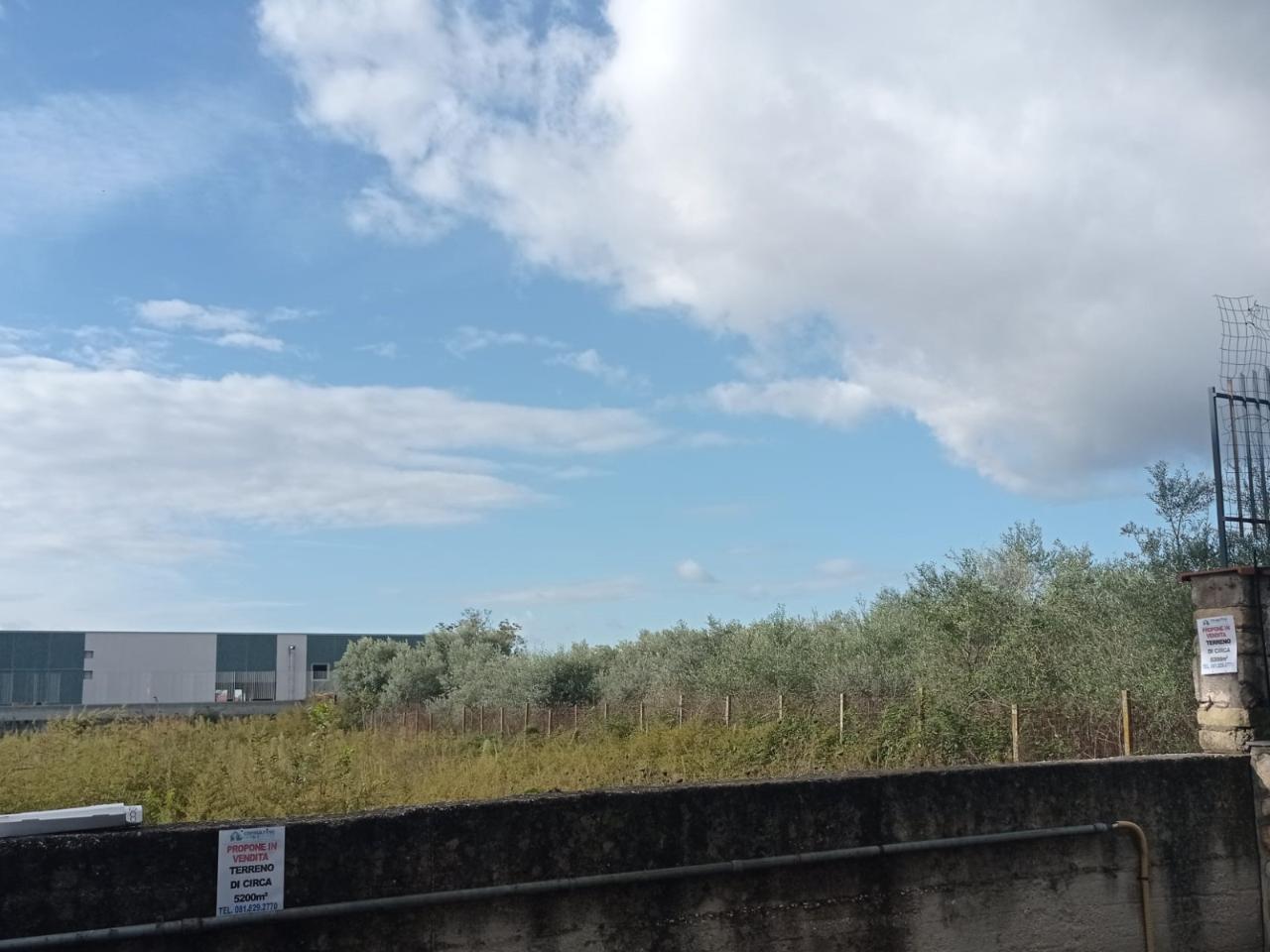 Terreno agricolo in vendita a Poggiomarino