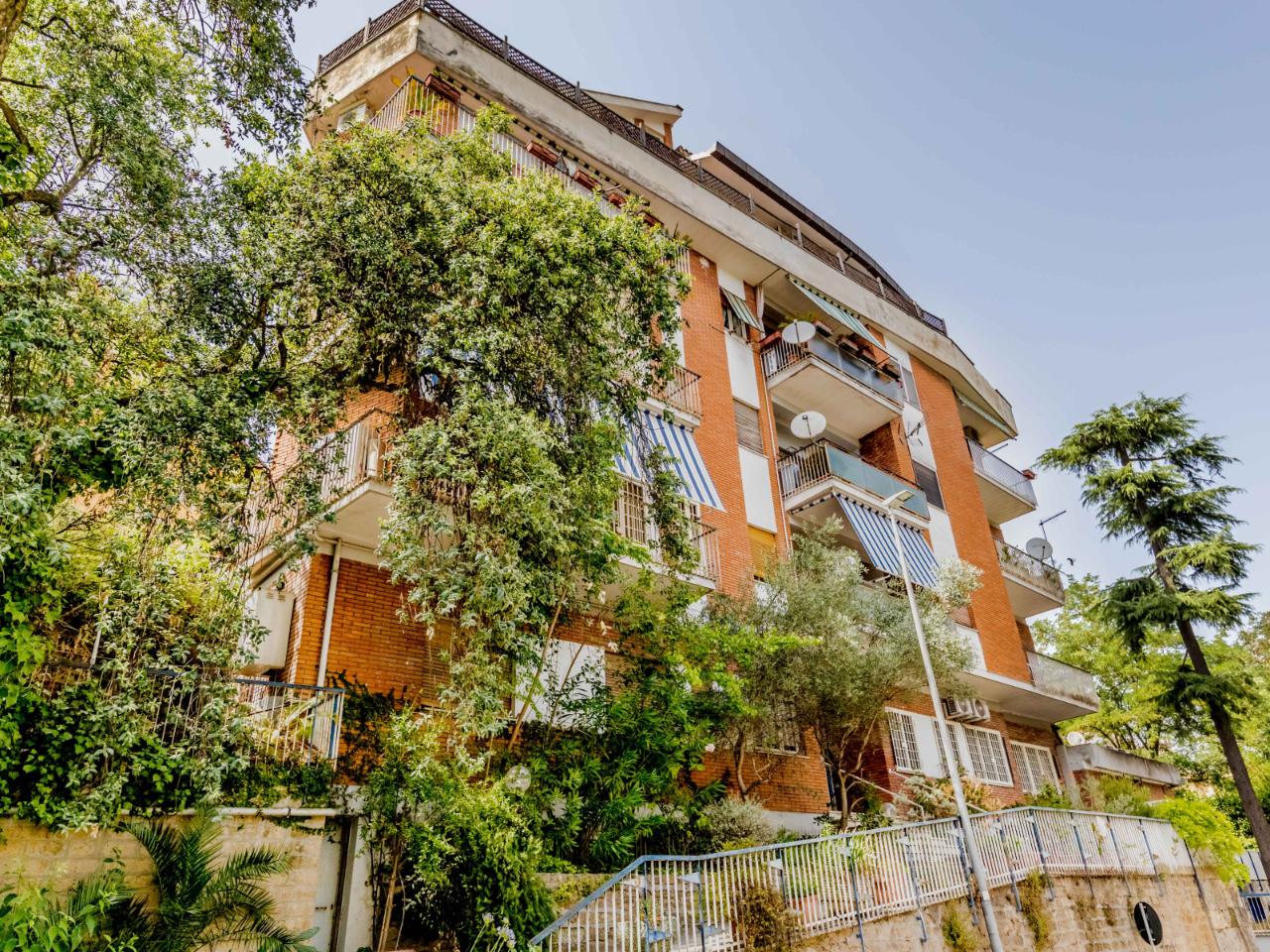 Appartamento in vendita a Roma