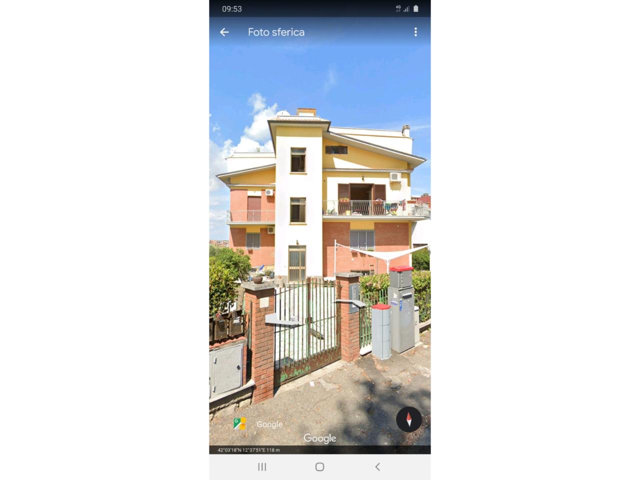 Appartamento in vendita a Monterotondo