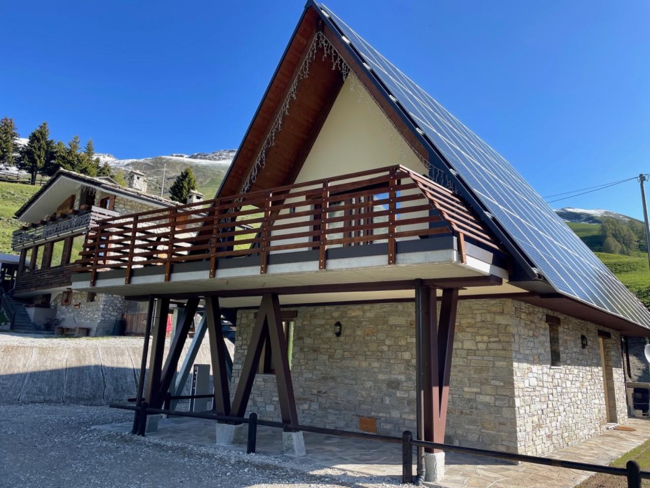 Rustico in vendita a Castelmagno