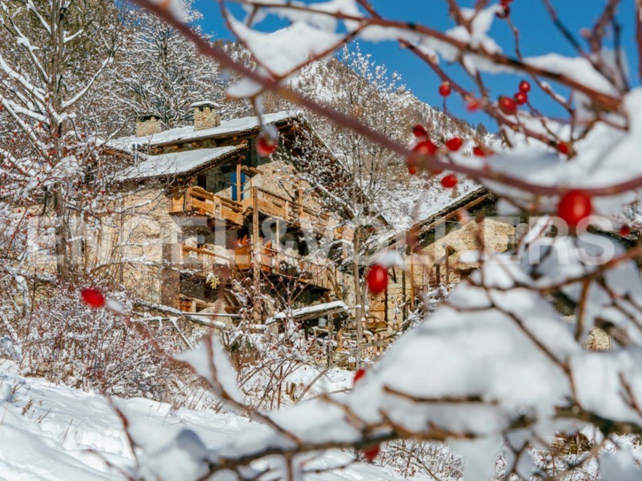 Rustico in vendita a Canosio