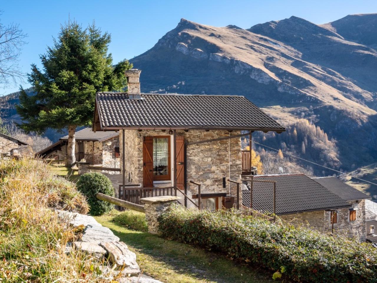 Rustico in vendita a Castelmagno