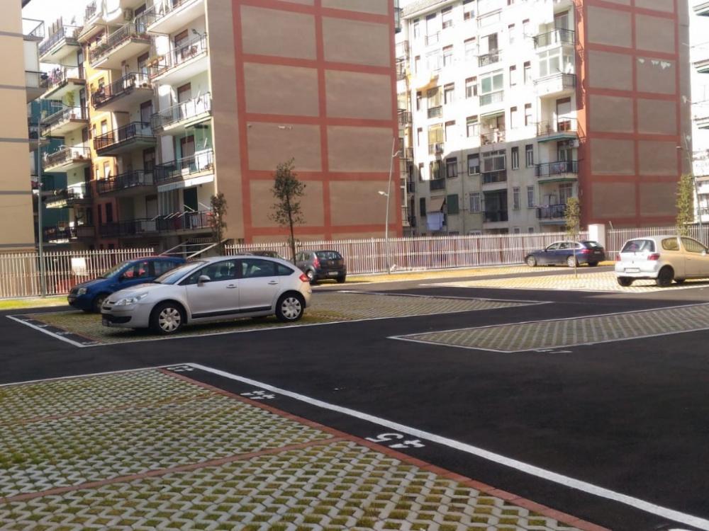 Garage - Posto auto in vendita a San Giorgio A Cremano