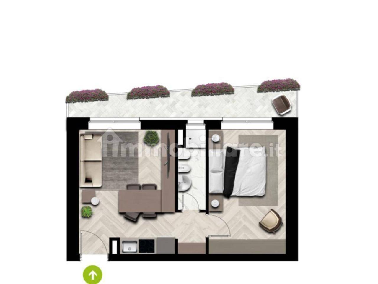 Appartamento in vendita a Roma