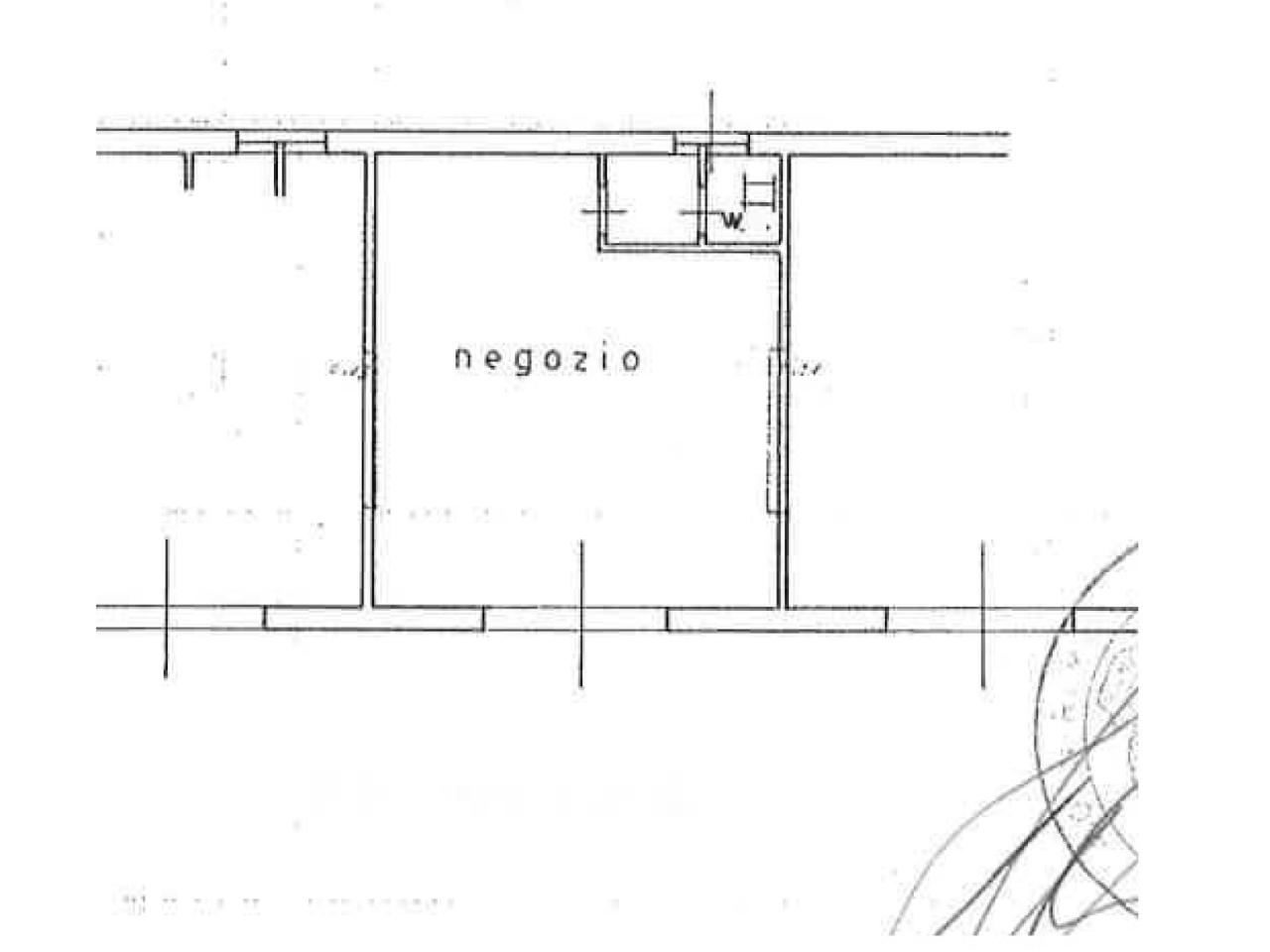 Negozio in affitto a Roma