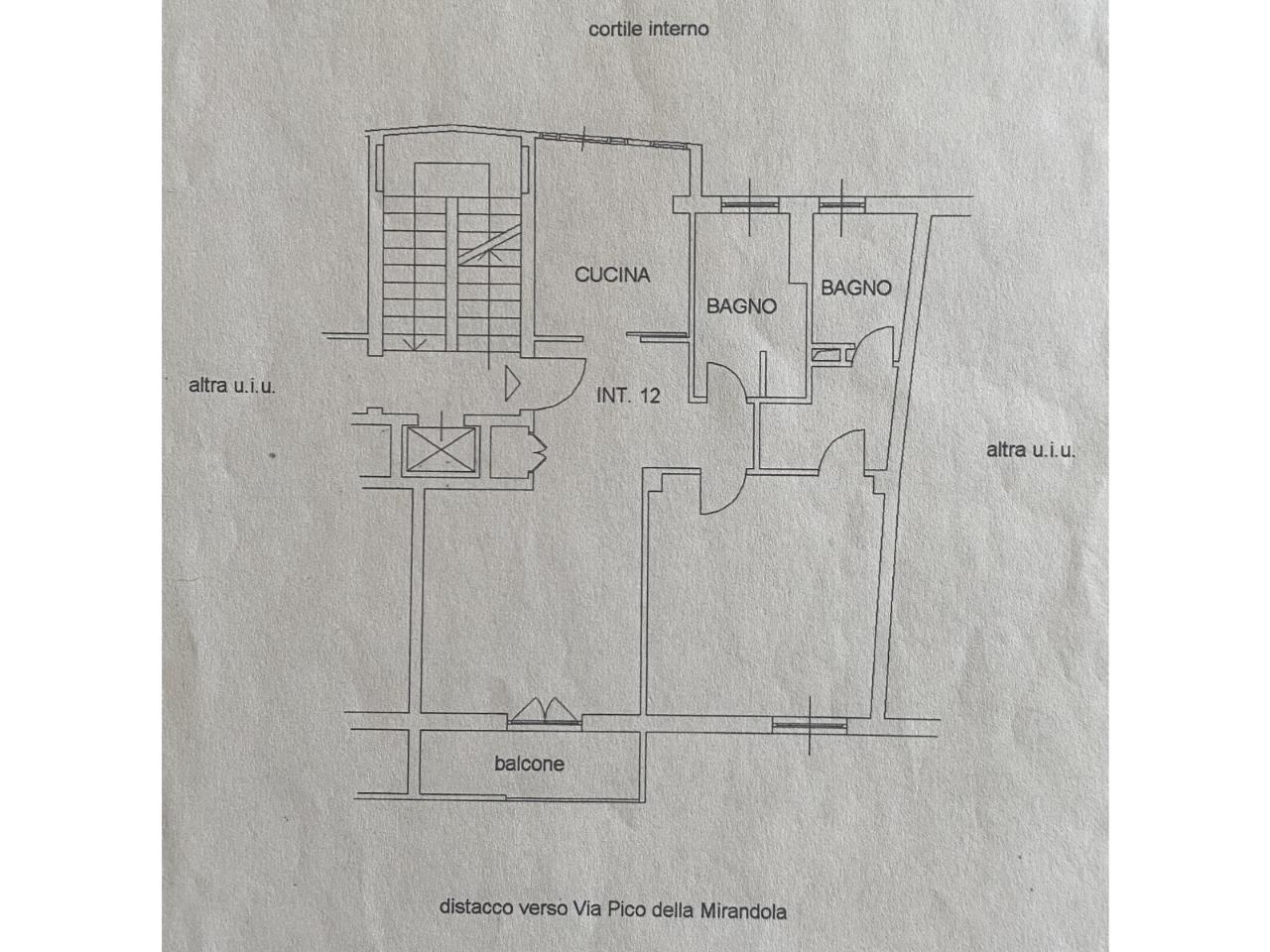 Appartamento in vendita a Roma