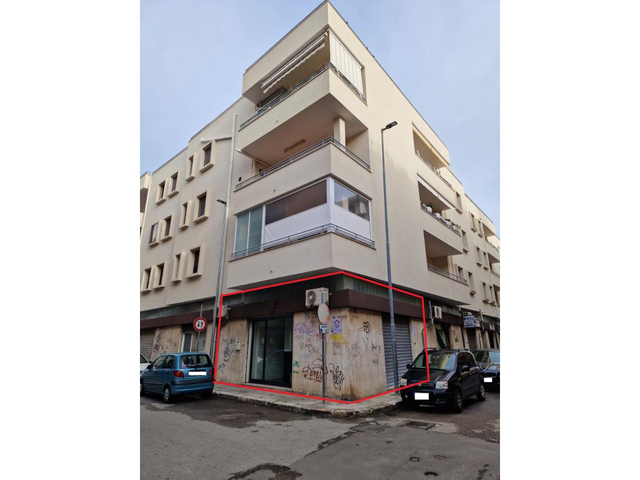 Negozio in vendita a Brindisi