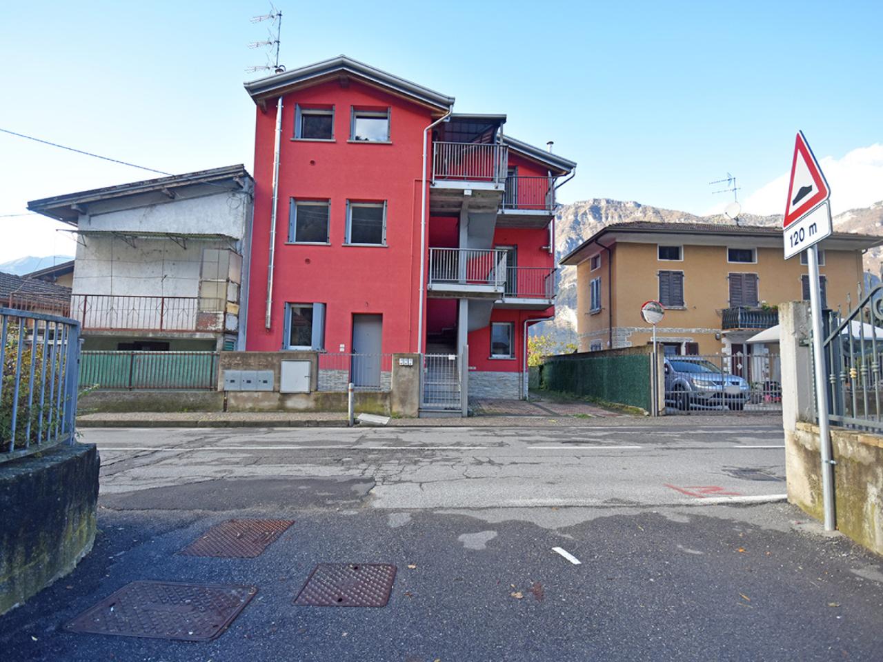 Appartamento in vendita a Esine