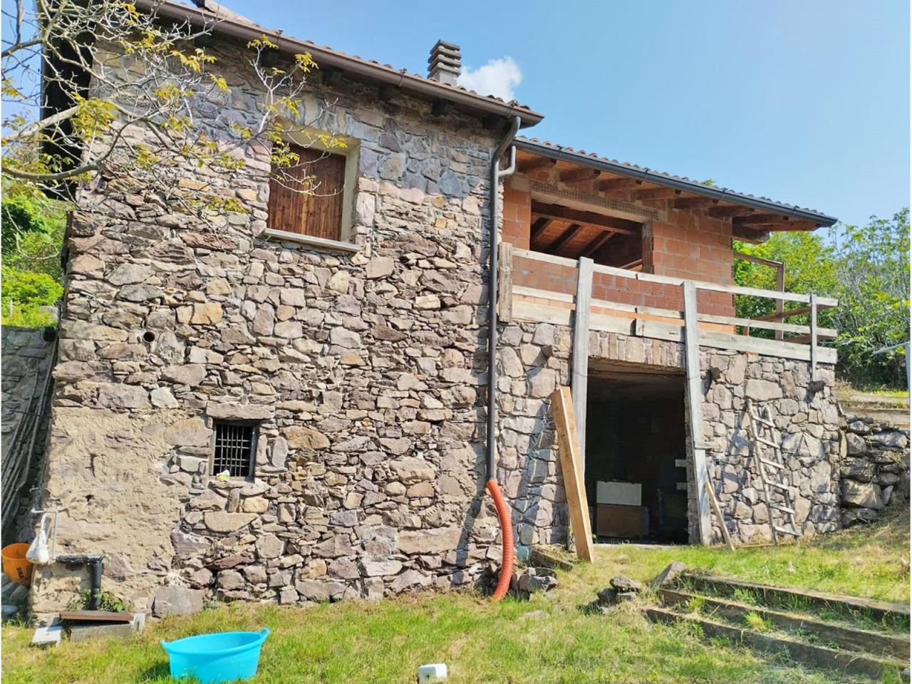 Rustico in vendita a Angolo Terme