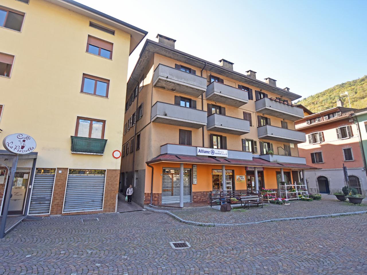 Appartamento in vendita a Cedegolo