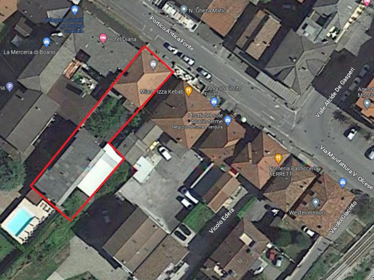 Palazzo in vendita a Darfo Boario Terme