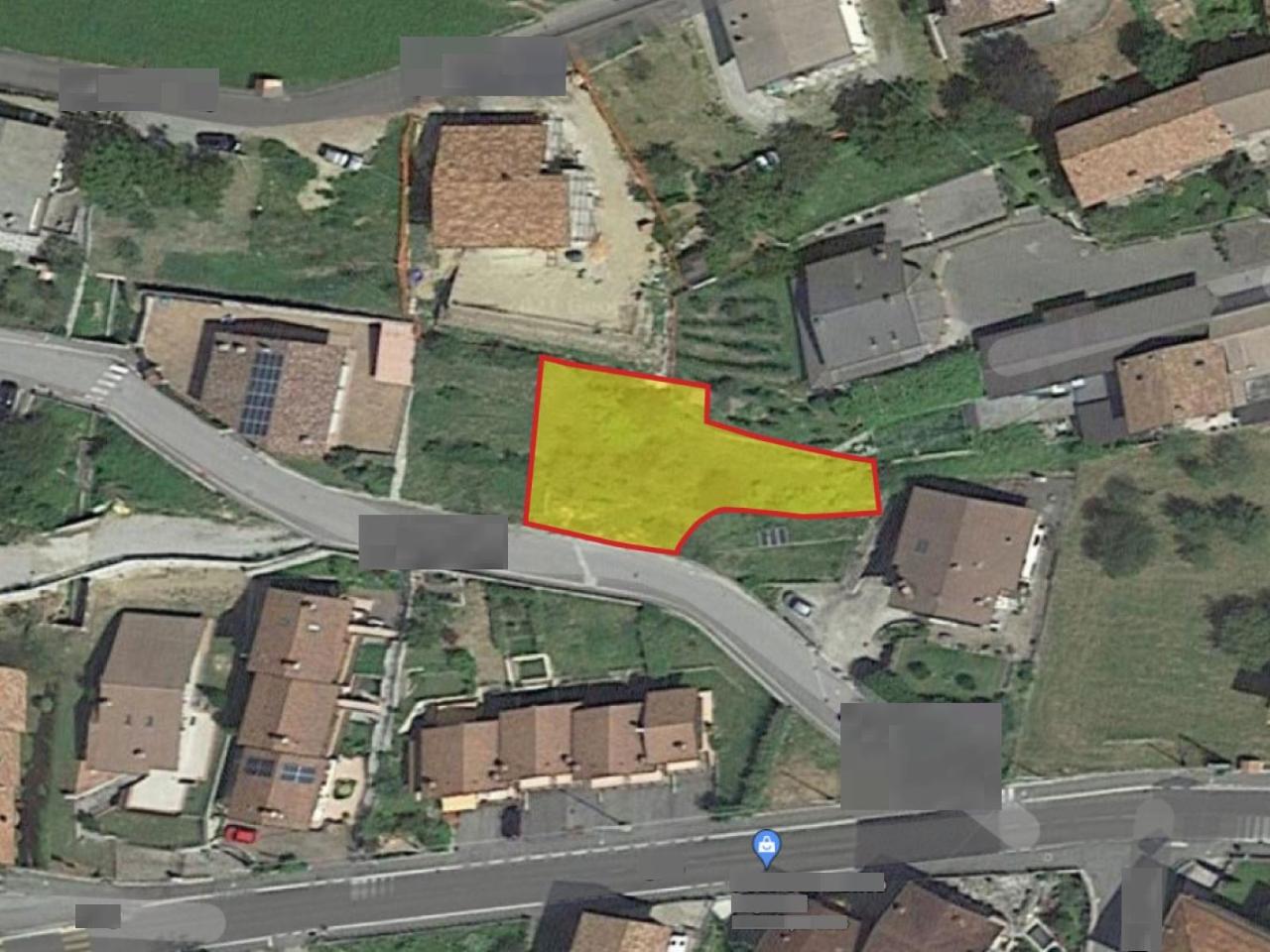 Terreno edificabile in vendita a Ossimo