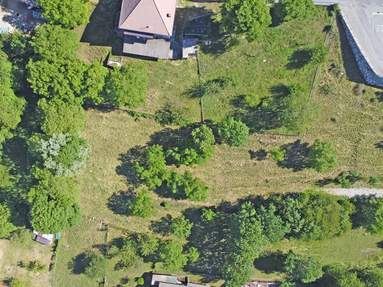 Terreno edificabile in vendita a Ossimo